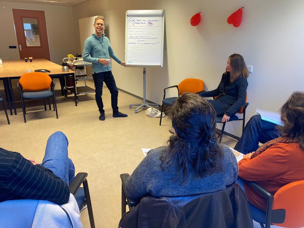 OEK (Op Eigen Kracht) training - Inclusief Groep