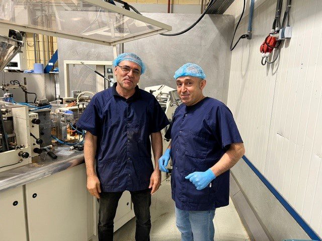 Idris en Sami succesvol geplaatst bij Macropack Harderwijk - Inclusief ...